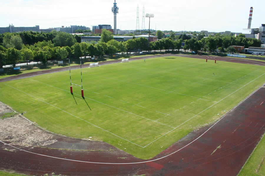 The sponsorship of Geas Rugby - Automec