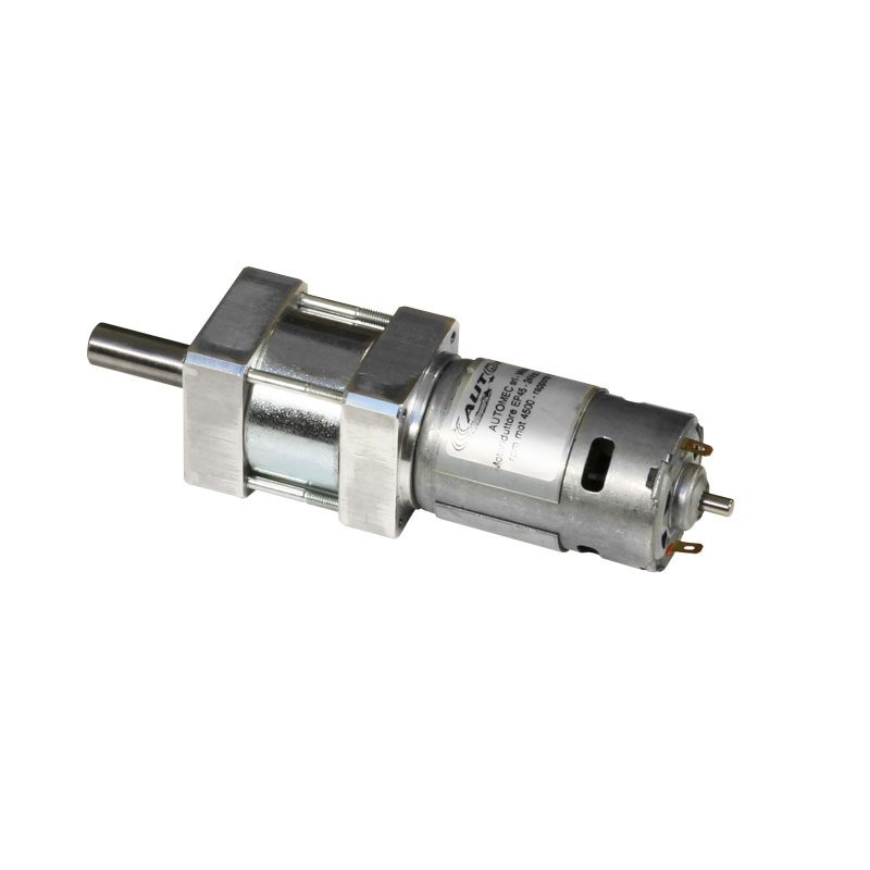 Series EP45 Gearmotors - Automec