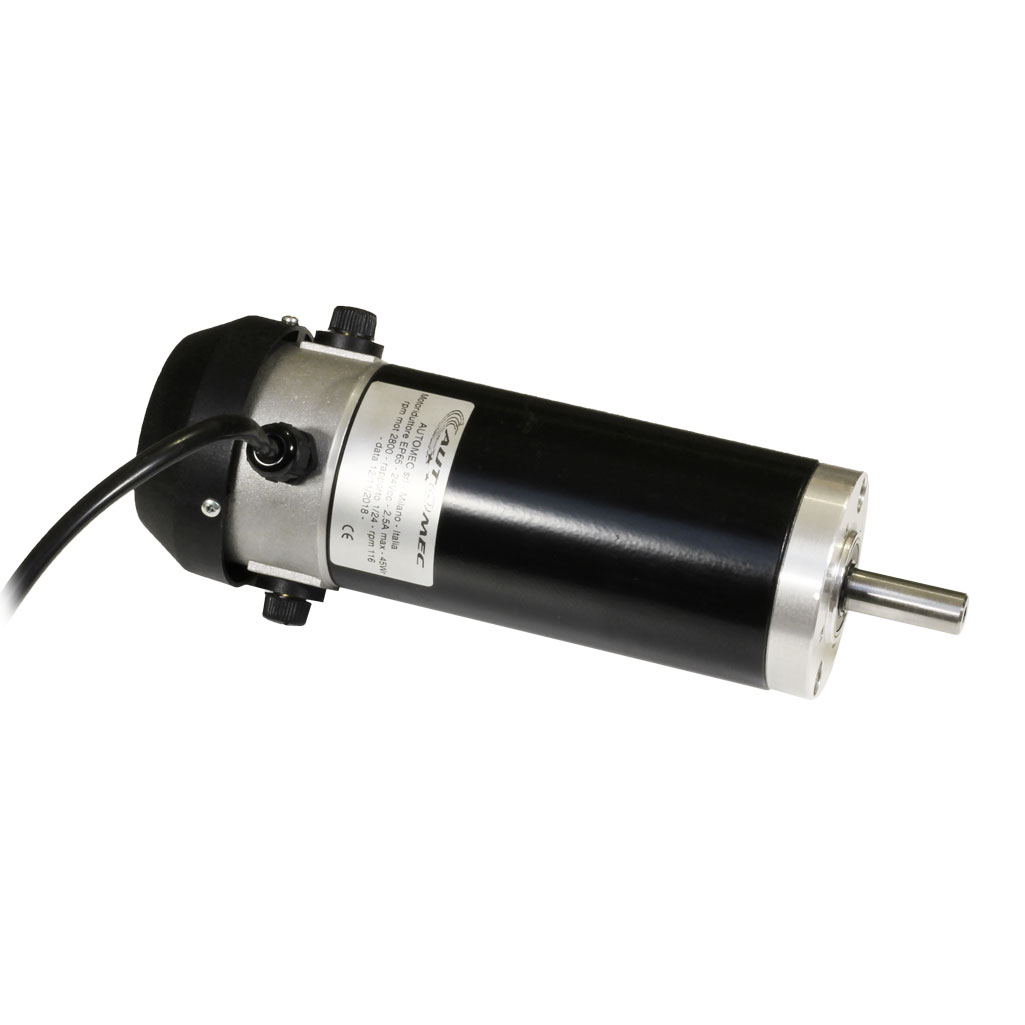 Series EP65 Gearmotors - Automec