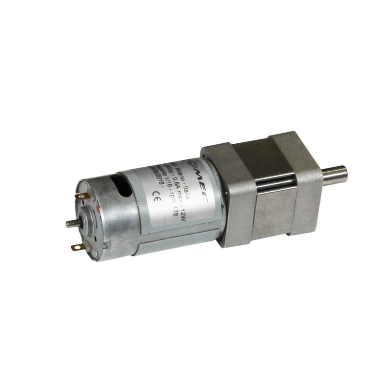Series EP35 Gearmotors - Automec