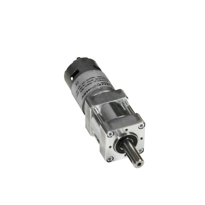 Series EP45 Gearmotors - Automec