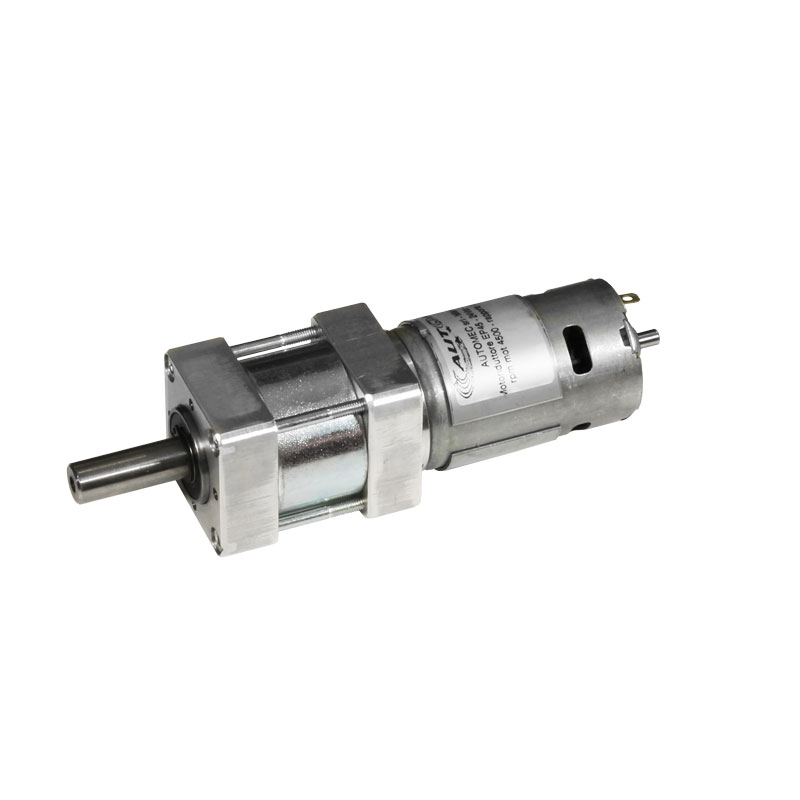 Series EP45 Gearmotors - Automec